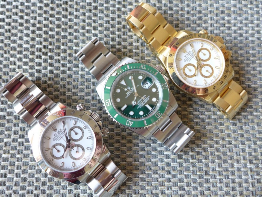 Russell Crowe Watch Collection Going to Auction - The Watch-Collector Leeds