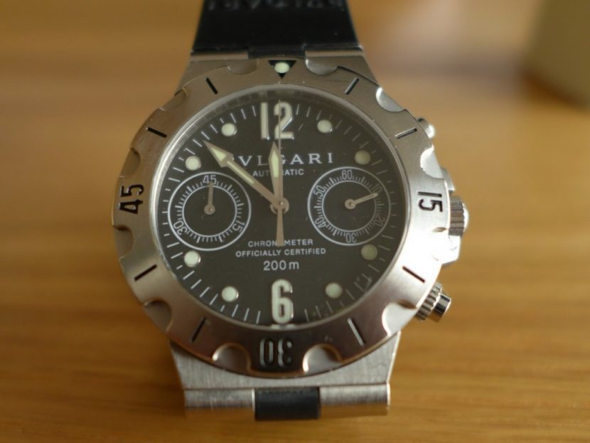 Russell Crowe Watch Collection Going to Auction - The Watch-Collector Leeds