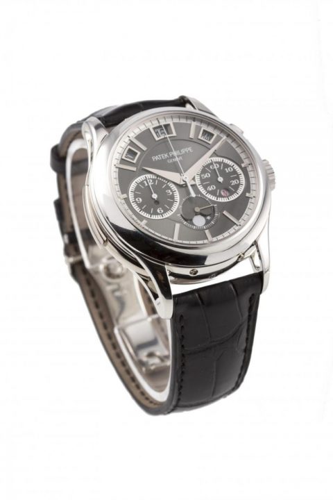 Vladimir Putin's Patek Philippe 5208P For Auction - The Watch-Collector ...