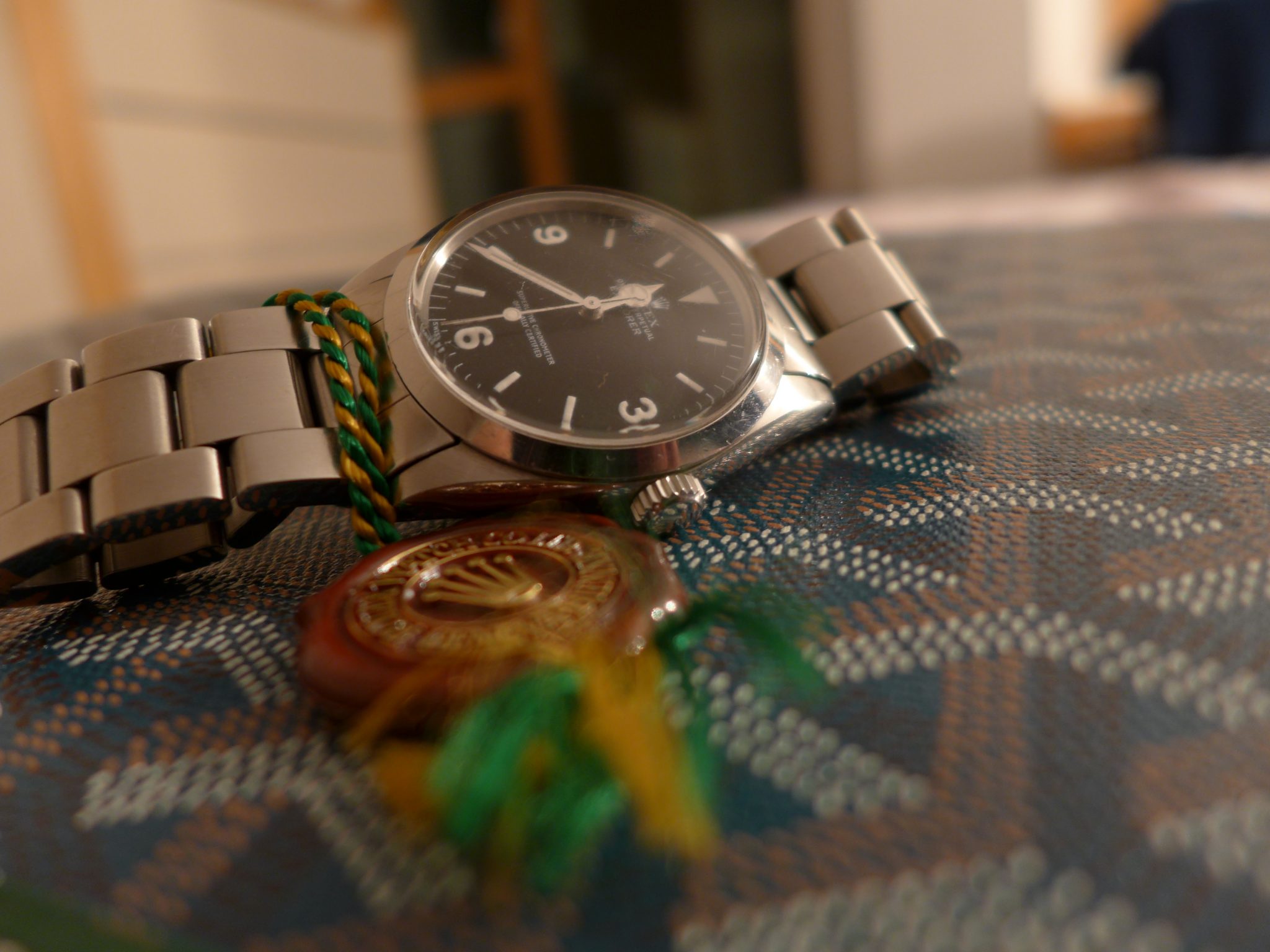 A Modern Watch Collector? - The Watch-Collector Leeds