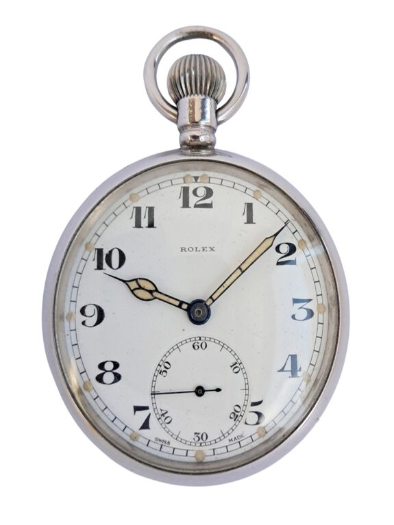 A concise history of pocket watches: from verge to wristwatch - The ...